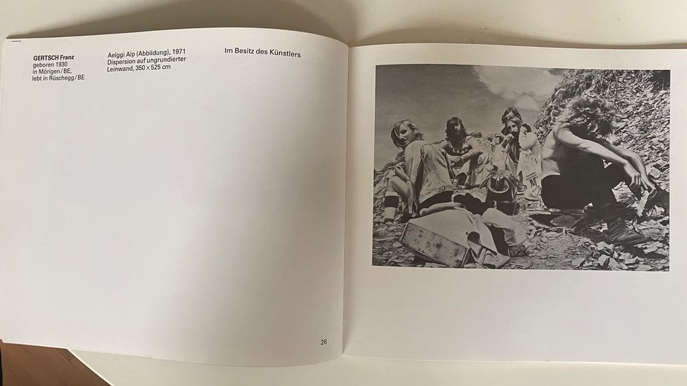 Pop Art und verwandte Strömungen Kunstsammlung Thun 1980 | Kaufen auf Ricardo