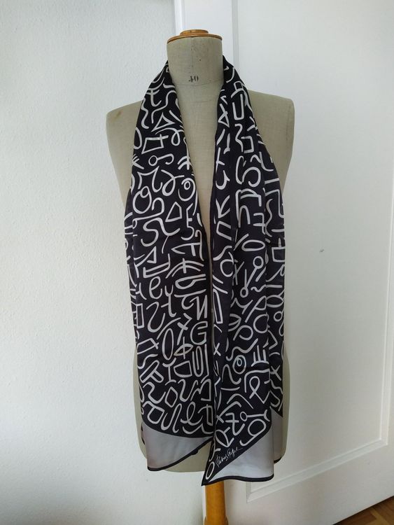 Foulard 'Patrick Stoffel' (100% Seide) (Gebraucht) in Triesen für CHF ...