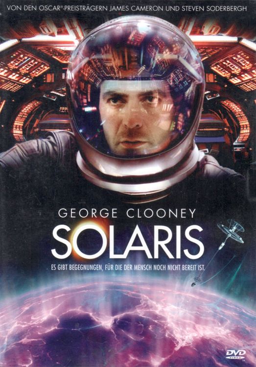 DVD: Solaris (mit George Clooney, Viola Davis) (Gebraucht) in Tägerig ...