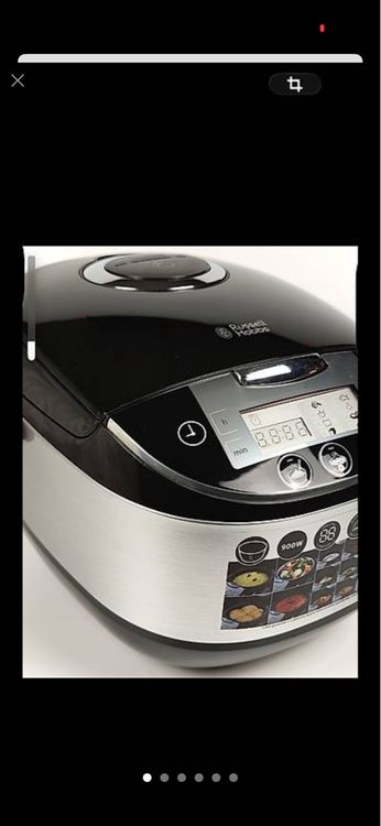 Russell Hobbs Multi Cooker, neue. (Neu und originalverpackt) in ...