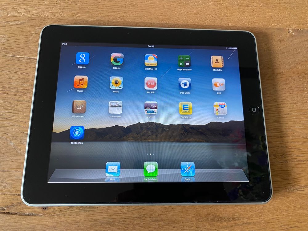 iPad der 1. Generation (2010) | Kaufen auf Ricardo