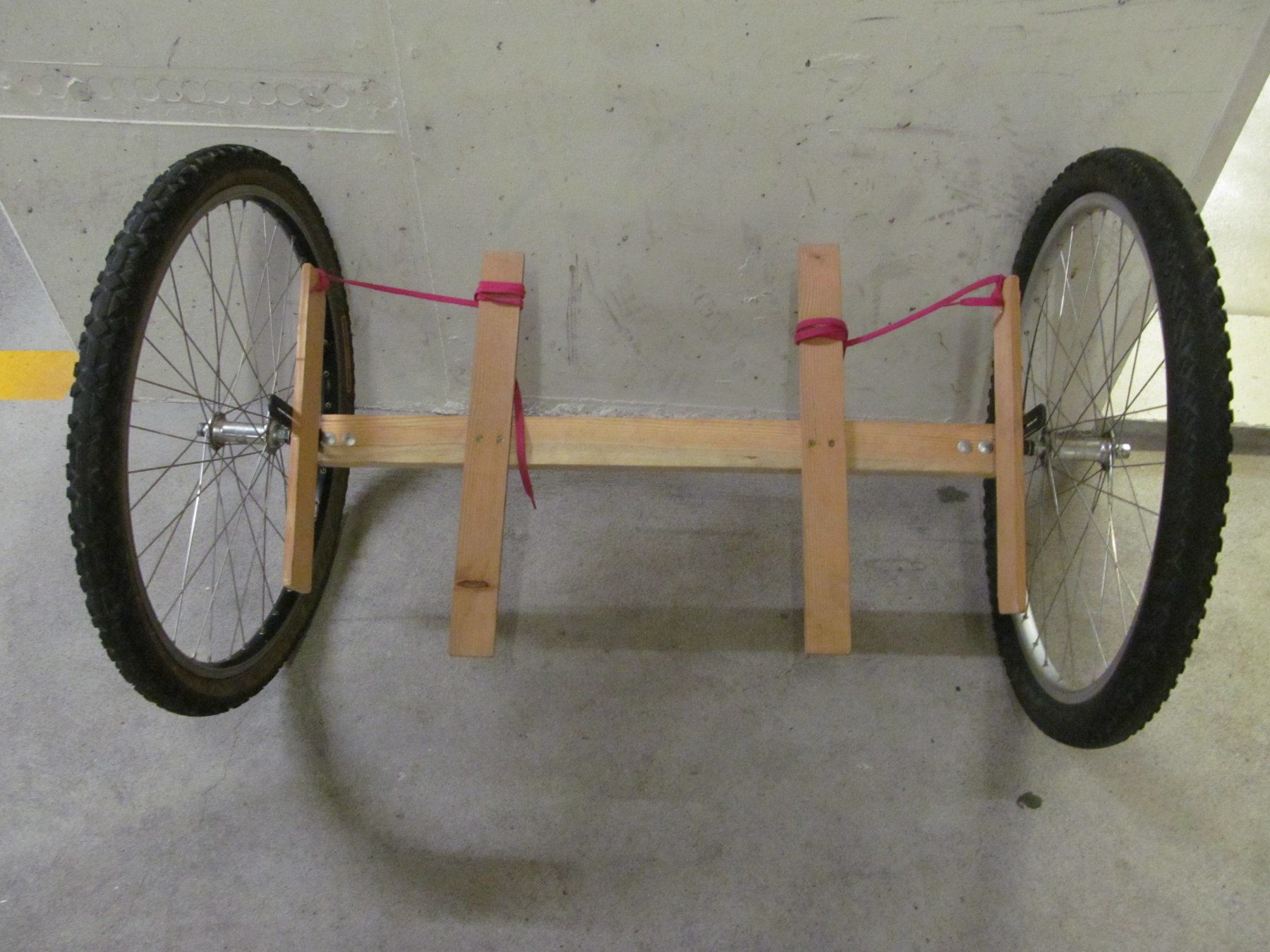 Transportwagen für Sup Paddeling (D'occasion) à Horgen pour CHF 40 ...