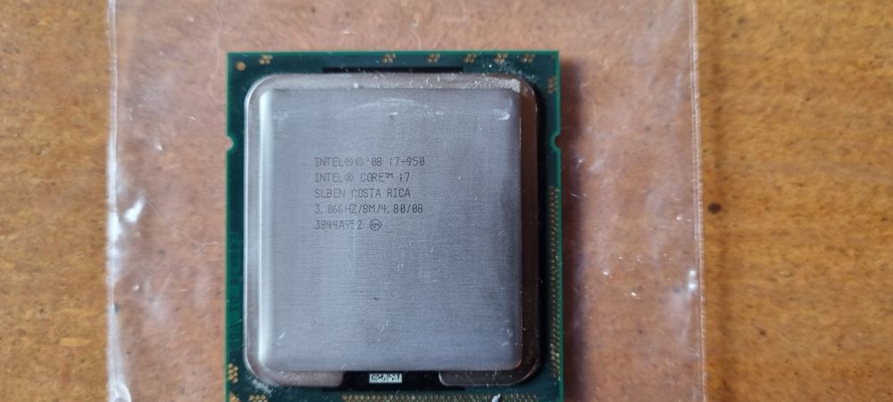Intel i7 950 Prozessor ab 1.- (Gebraucht) in Reute AR für CHF 1 – mit ...