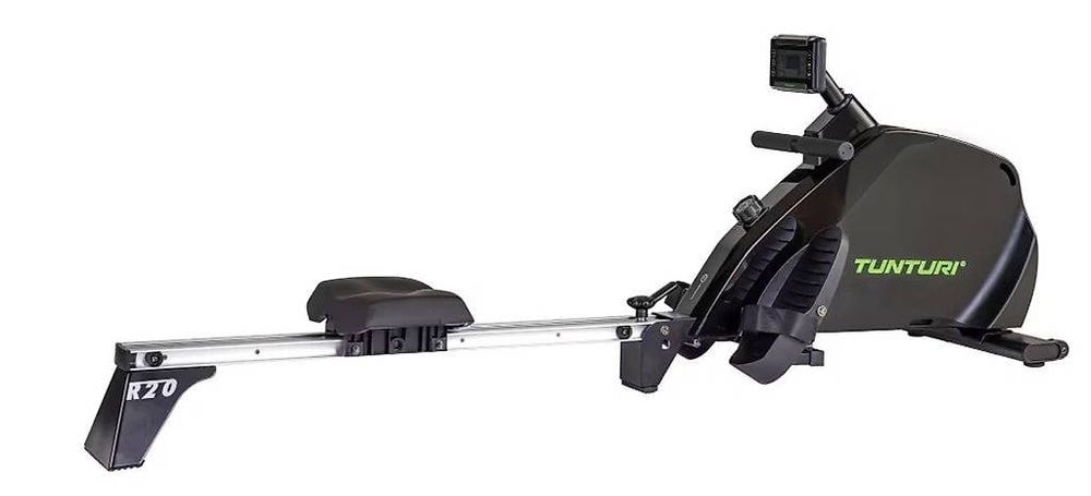 Rudergerät TUNTURI R20 Rower Competence (Gebraucht) in Muri b. Bern für ...