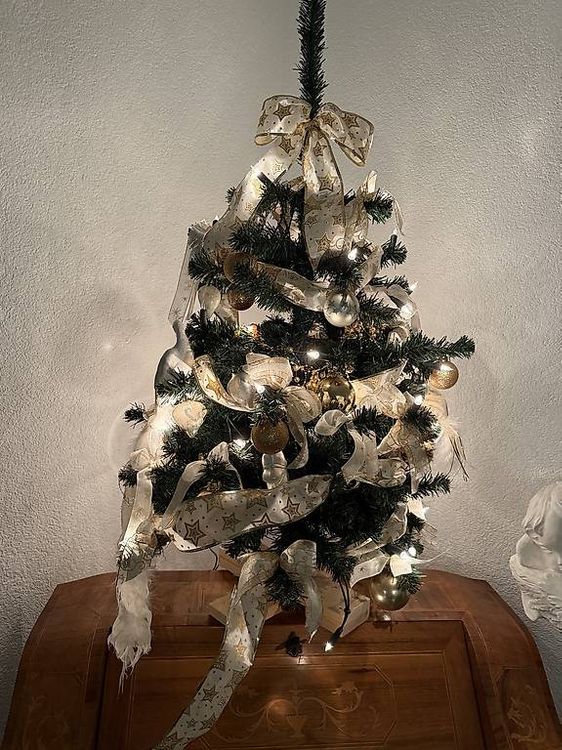 Geschmuckte Weihnachtsbaume Kaufen