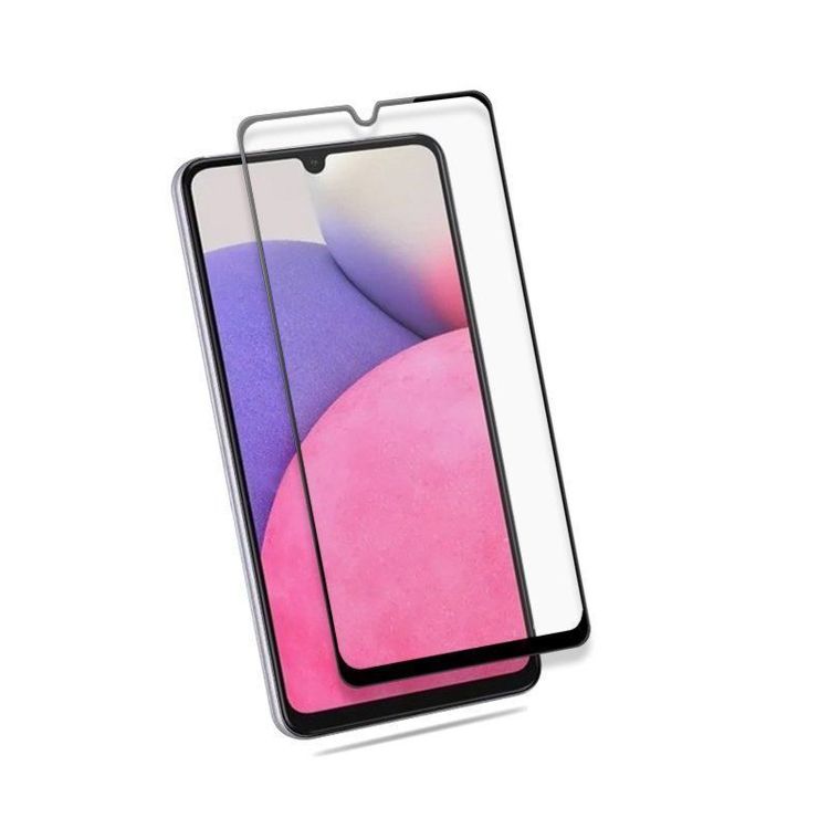 Samsung Galaxy A33 5G Panzerglas Schutzglas FULL DISPLAY (Neu und originalverpackt) in ...