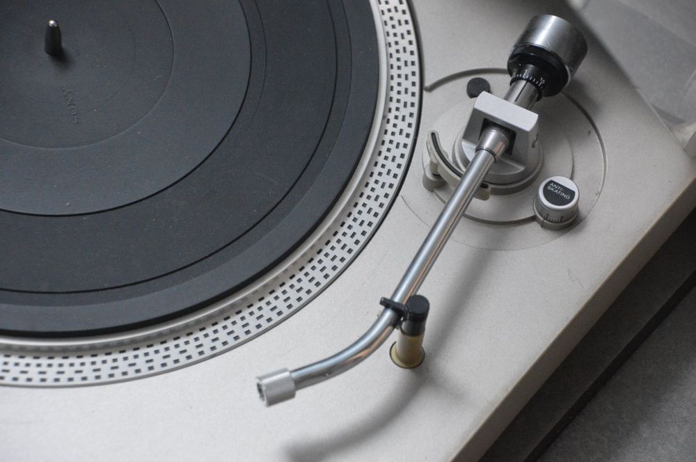 Plattenspieler Sony PS-333 tourne-disque (Gebraucht) in Collonges für ...