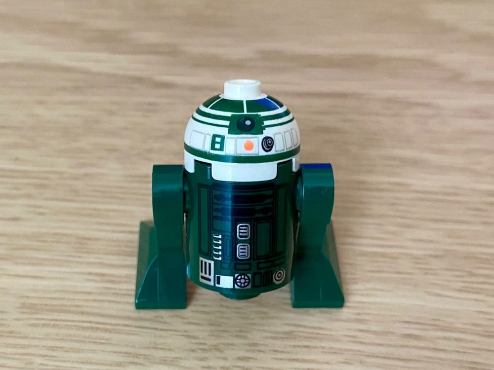 LEGO Star Wars Astromech Droid R2-X2, Red Squadron | Kaufen auf Ricardo