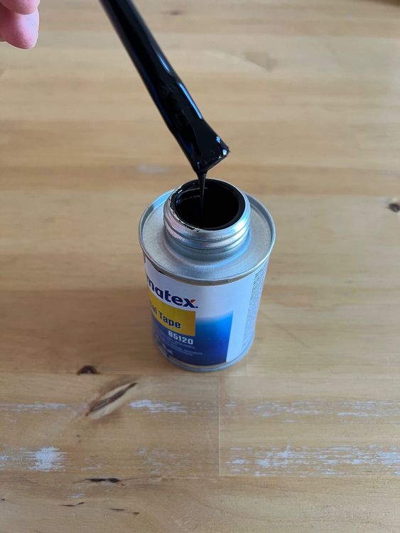 Permatex Liquid Electrical Tape / Flüssiges Isolierband (Neu und ...