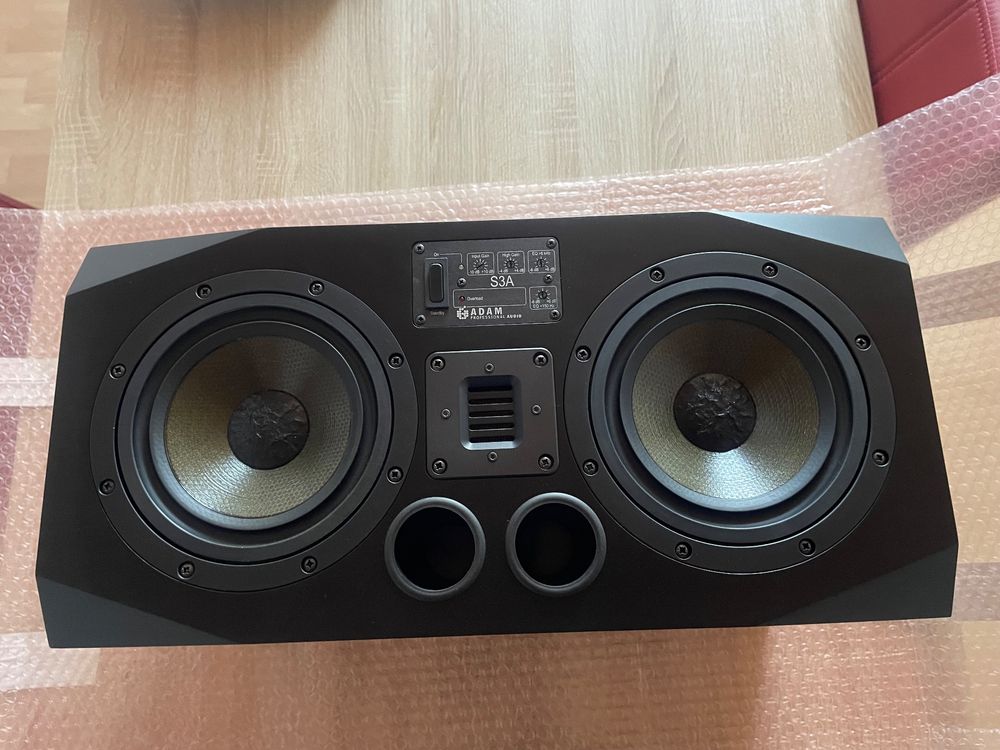 Adam Audio Midfield-Monitor S-Serie S3A paar | Kaufen auf Ricardo