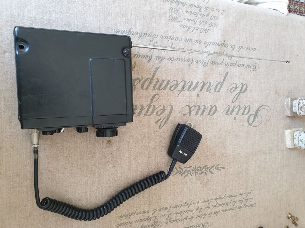 ICOM IC-202 VHF SSB Transceiver (Gebraucht) in Bottmingen für CHF 150 ...