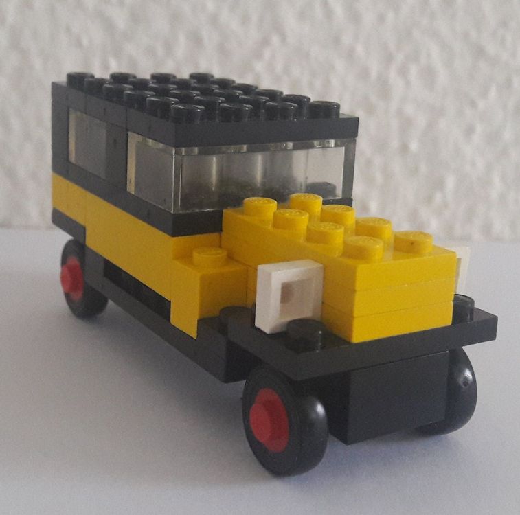 Lego Oldtimer Nr.603 (1970) | Kaufen auf Ricardo