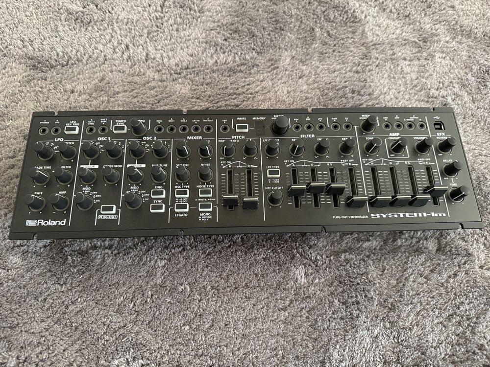 Roland System 1m (Gebraucht) in für CHF 299 – mit Lieferung auf Ricardo ...