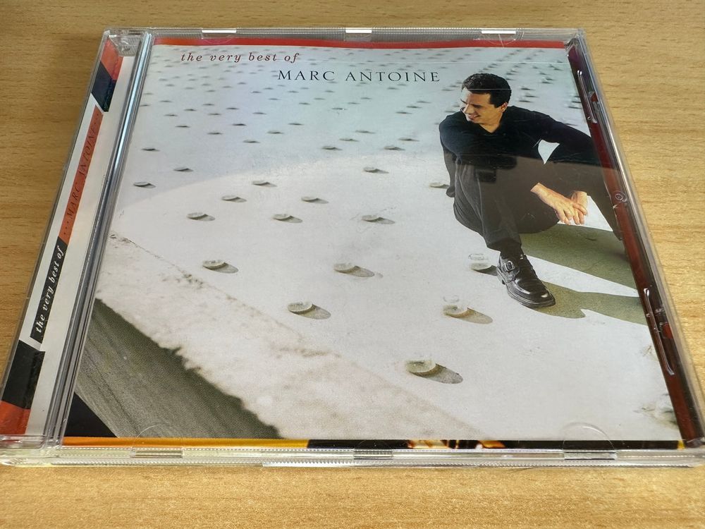 Marc Antoine – The Very Best Of (Gebraucht) in Rikon im Tösstal für CHF ...