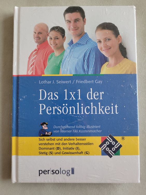 Das 1x1 der Persönlichkeit (Neu und originalverpackt) in Aarburg für ...