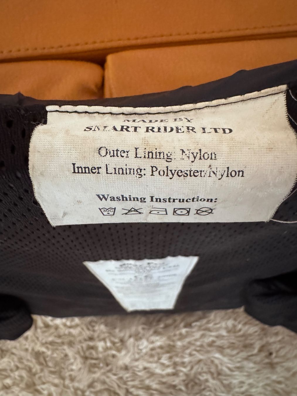 Gilet de protection équitation enfant BODY PRO, Taille M (D'occasion) à ...