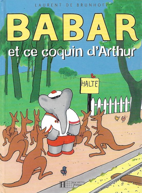 BABAR - Et ce coquin d'Arthur | Kaufen auf Ricardo