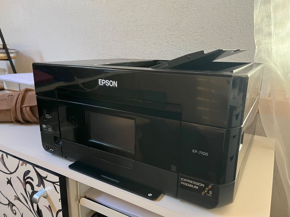 Epson XP-7100 | Kaufen auf Ricardo