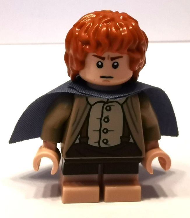 Lego Herr der Ringe Minifigur Samwise Gamgee aus 10316 - Neu (Neu und ...