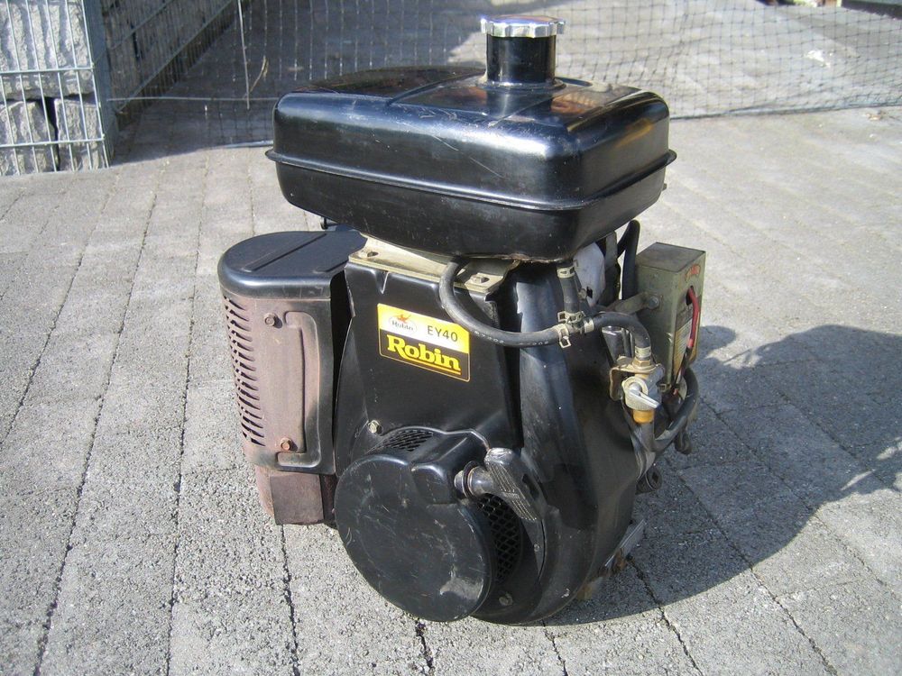 Motor, Robin EY 40 (Gebraucht) in Ftan für CHF 106 – nur Abholung auf ...