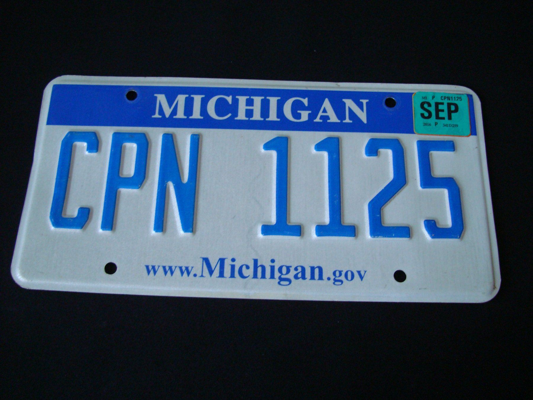 MICHIGAN CPN 1125 (Gebraucht) in Scherz für CHF 20 – mit Lieferung auf ...