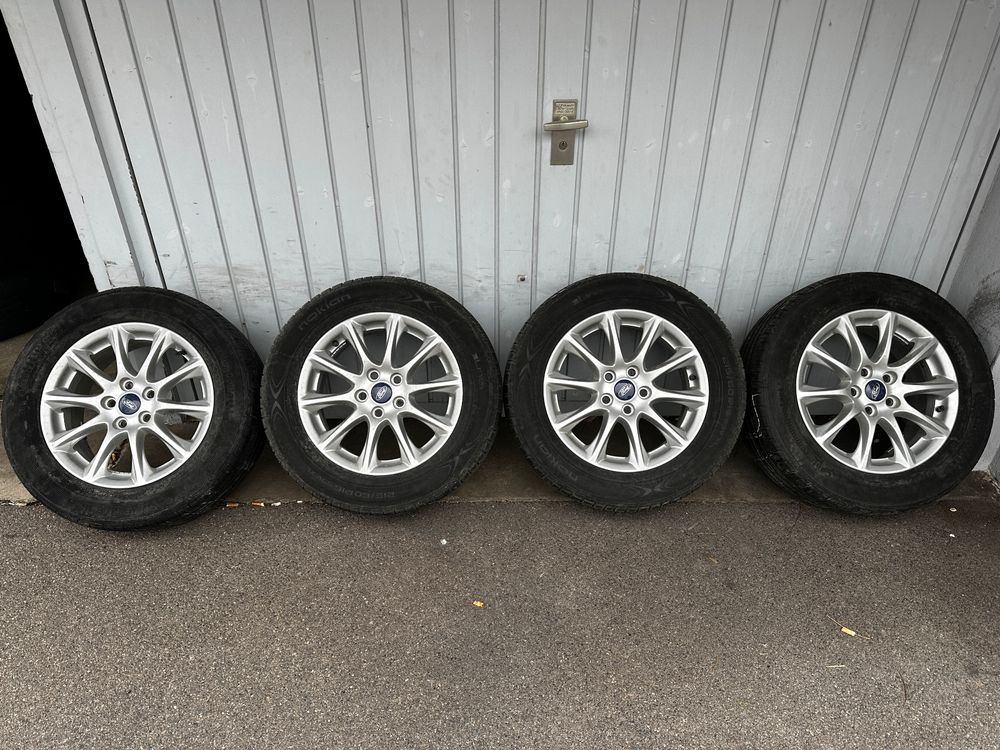 Ford Mondeo 16 Zoll Alufelgen inkl. Sommerreifen (Gebraucht) in Oberglatt ZH für CHF 149 – nur ...