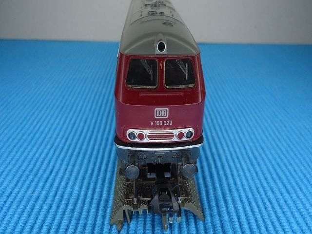 Märklin HO DB Diesellok BR 216, V160 029 (Gebraucht) in Ergisch für CHF ...