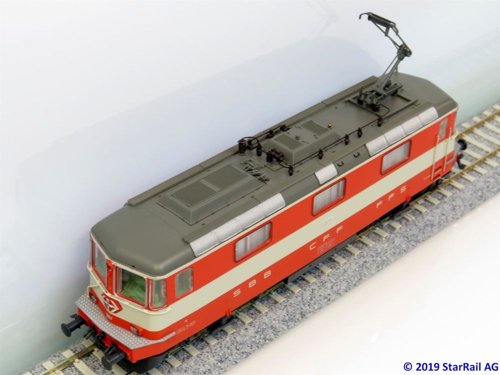 Roco 62690 SBB E-Lok Re 4/4 II 11109 (Neu (gemäss Beschreibung)) in ...