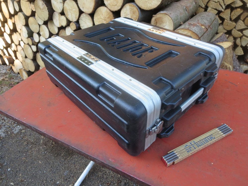Gator Cases Box | Kaufen auf Ricardo