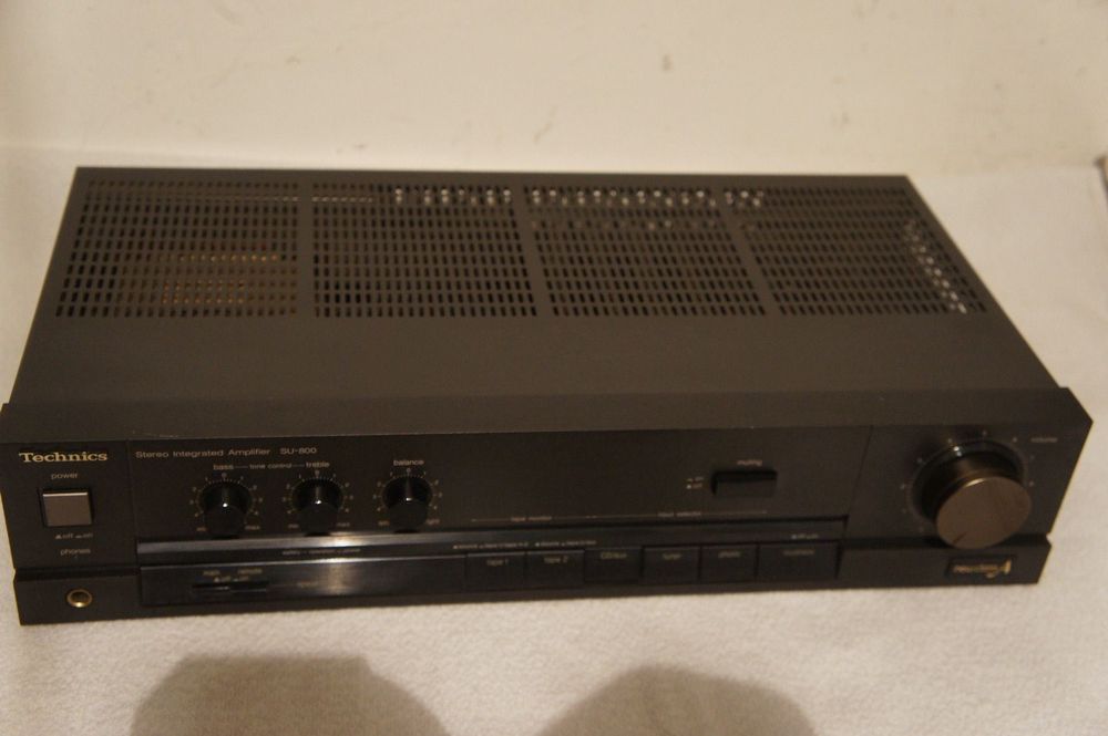 Technics SU-800 (Gebraucht) in Lugano für CHF 59 – mit Lieferung auf ...