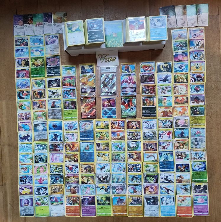 pokemon karten sammlung | Kaufen auf Ricardo