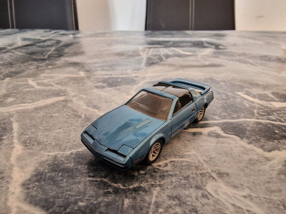 88'Pontiac Firebird Formula 350 1:64 (Gebraucht) in Goldingen für CHF 6 ...