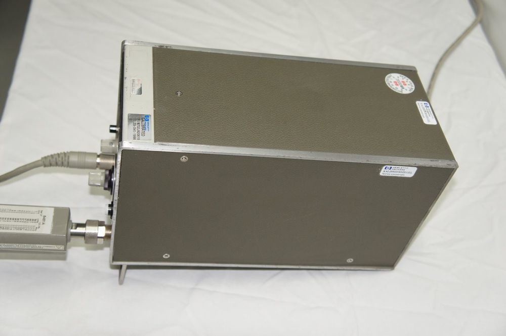 Power Meter HP 435A (Gebraucht) in Küssnacht am Rigi für CHF 275 – mit ...