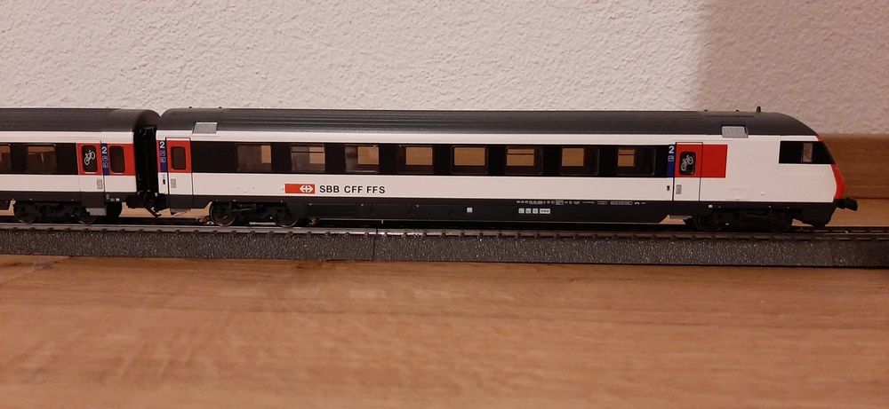 Märklin 42169 Pendelzug SBB | Kaufen auf Ricardo