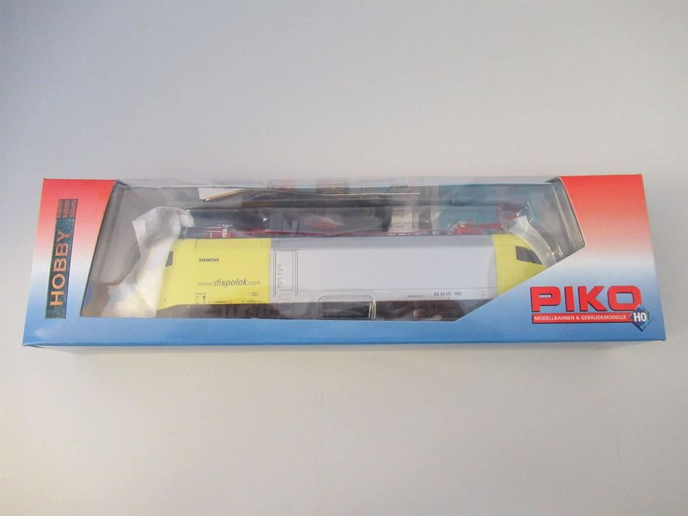 Piko 57411 Siemens Dispolok DC Analog H0 (Gebraucht) in Basel für CHF ...