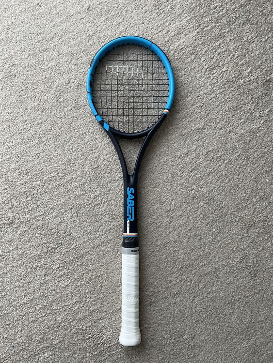 SABER tennis racket (Gebraucht) in Zürich für CHF 130 – mit Lieferung ...