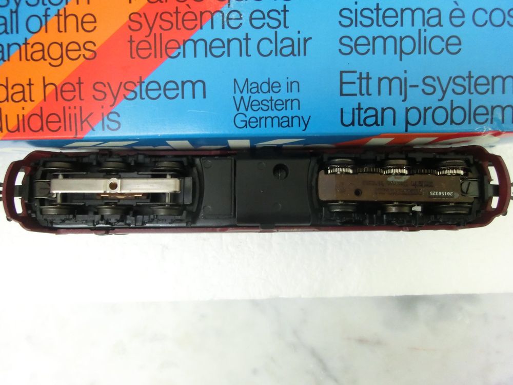 Märklin: 3067, Diesellokomotive Reihe My 1100 DSB , Guss (Neu (gemäss ...