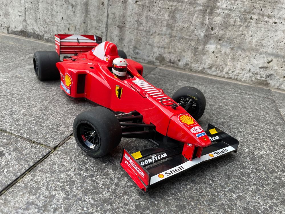Tamiya Ferrari F310B 1/10 1999 | Kaufen auf Ricardo