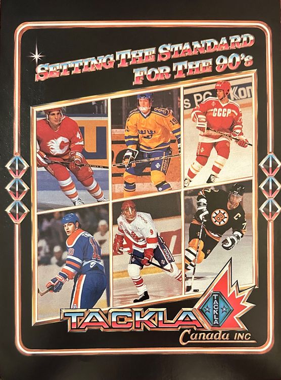 TACKLA 90' Vintage Print Advertisement (Gebraucht) in Contone für CHF 5 ...