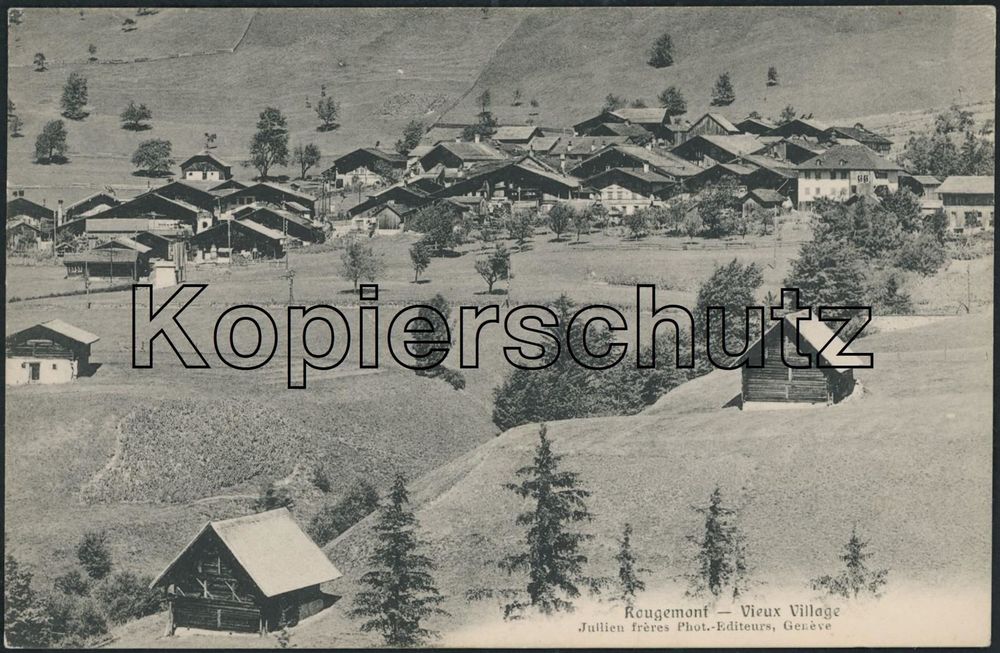 VD Rougemont (Gebraucht) in Schindellegi für CHF 85 – mit Lieferung auf Ricardo kaufen