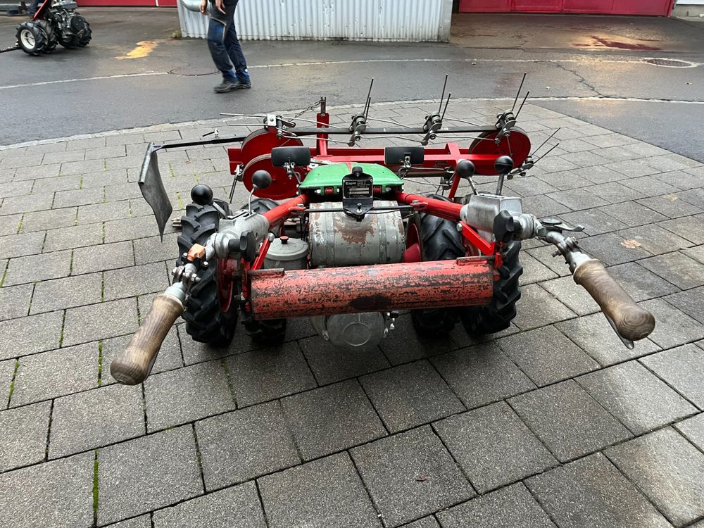 Rapid 505 (Gebraucht) in Unterägeri für CHF 1800 – nur Abholung auf Ricardo kaufen