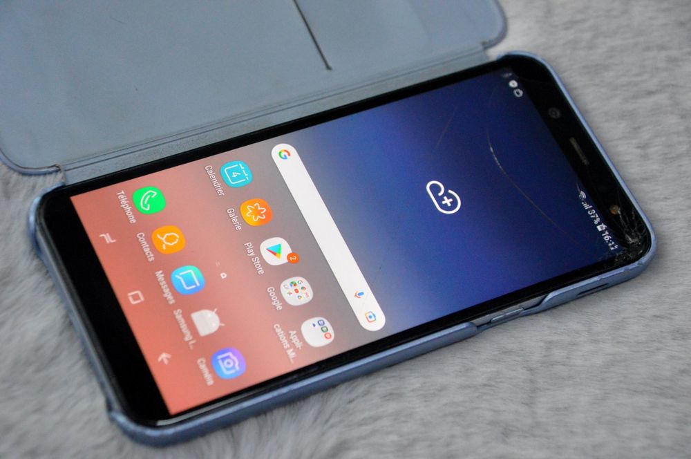 Samsung Galaxy A6 SM-A605FN/DS 32Gb | Kaufen auf Ricardo