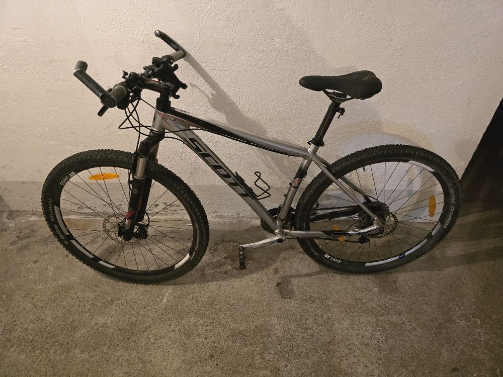 Scott Mountainbike 29 Zoll Shimano Deore XT (Gebraucht) in Hinteregg ...