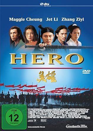 Hero jet li Maggie Cheung (Neu und originalverpackt) in Pfäffikon SZ für CHF 12.95 – mit ...
