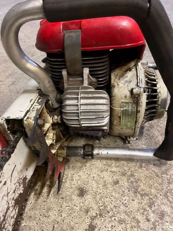 Stihl Contra Motorsäge | Kaufen auf Ricardo