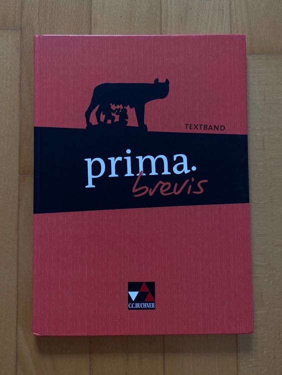 Latein, prima brevis - Textband | Kaufen auf Ricardo