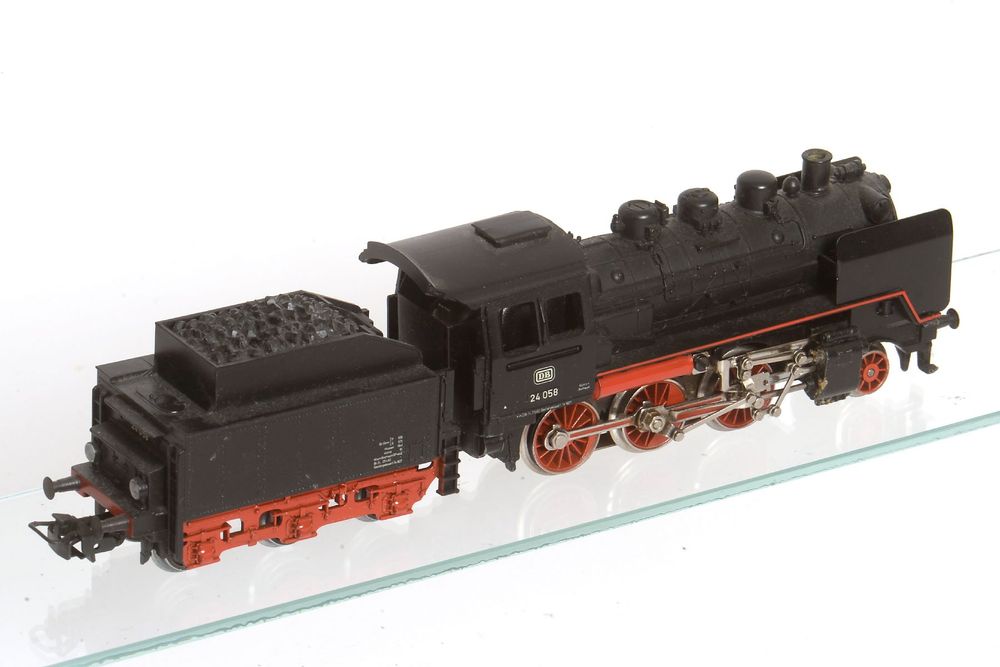 Märklin Dampflok BR 24, H0, WS, analog | Kaufen auf Ricardo