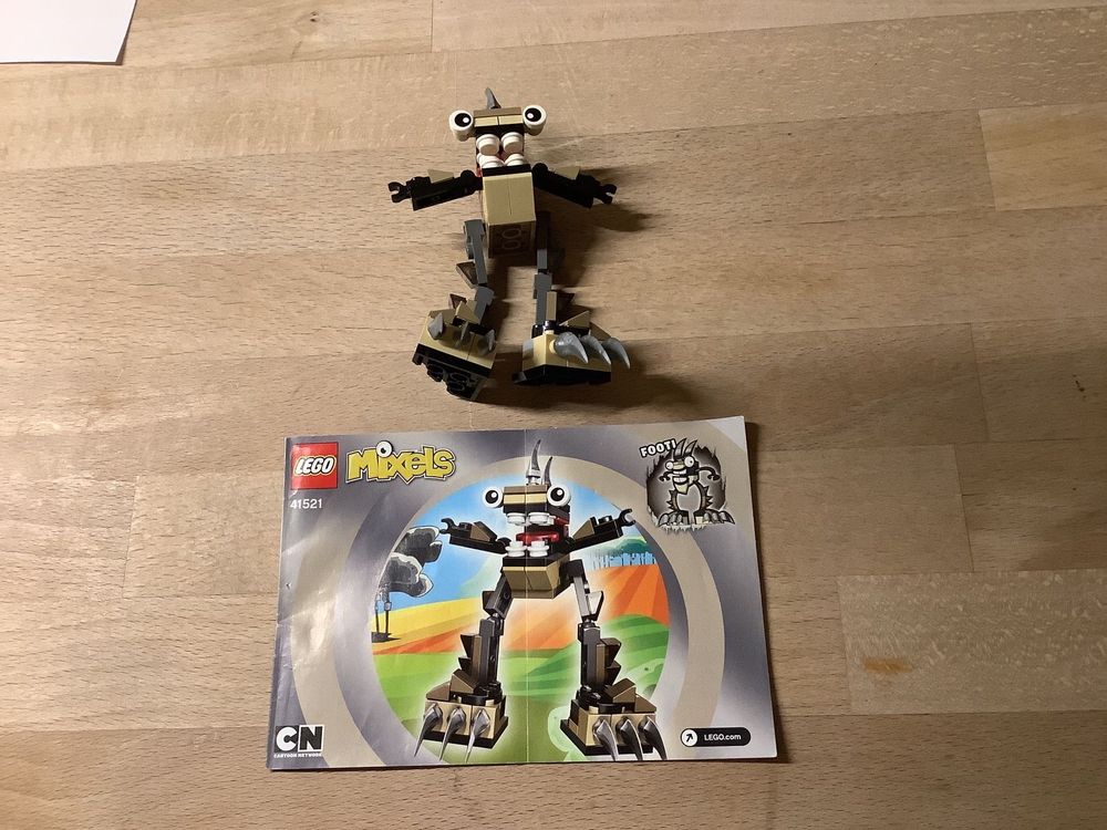 Lego Mixels 41521 | Kaufen auf Ricardo