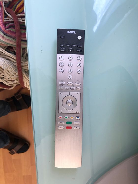 Loewe 32 Media TV - Bildschirm (Gebraucht) in Spiez für CHF 50 – nur Abholung auf Ricardo kaufen