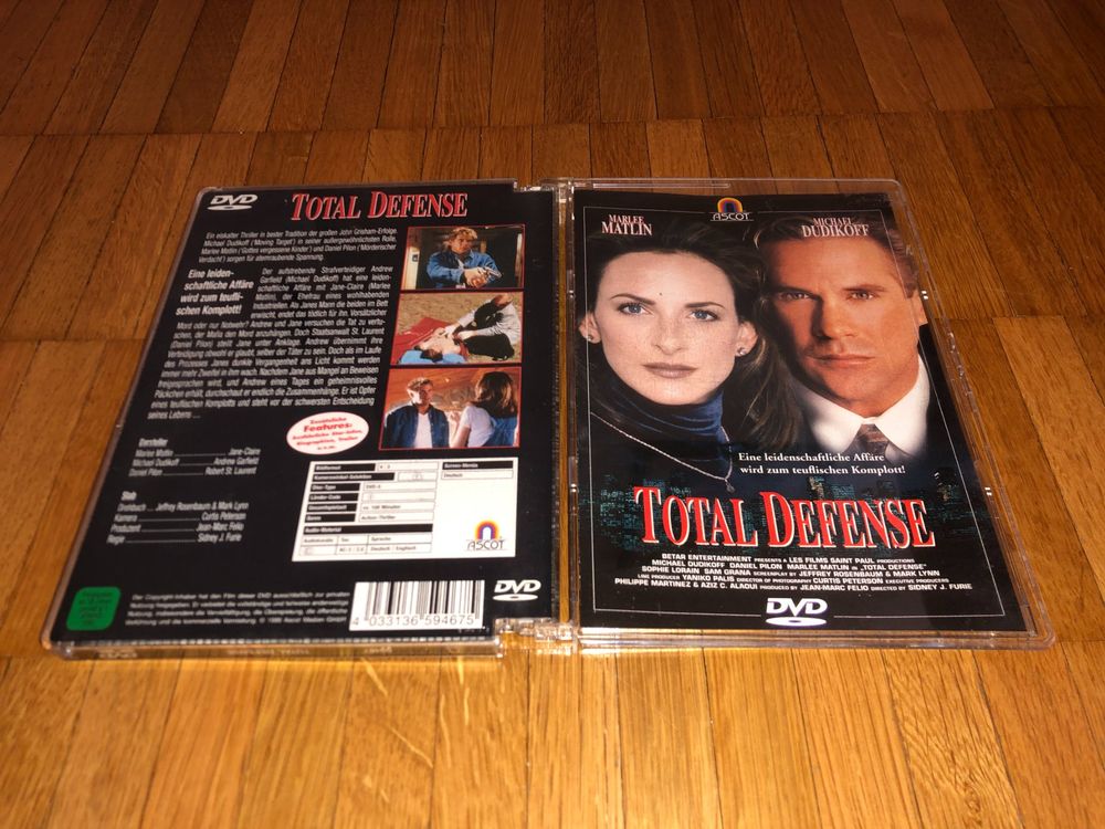 Total Defense - UNCUT | Kaufen auf Ricardo